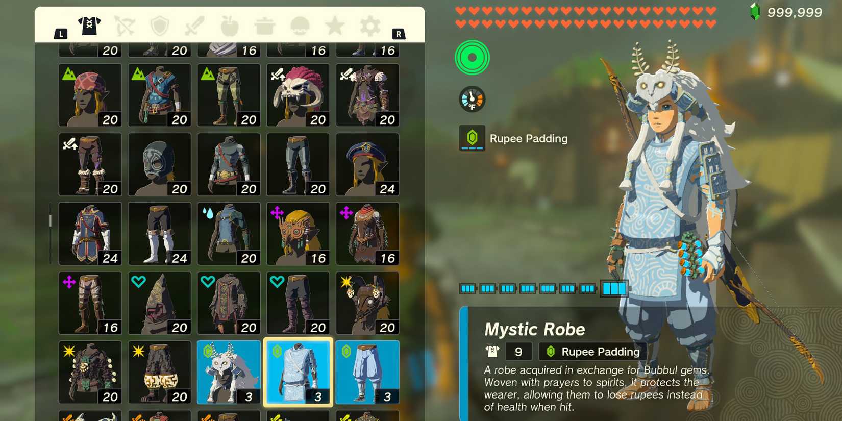 Every Armor Set in The Legend of Zelda: Tears of the Kingdom (& What They Look Like)