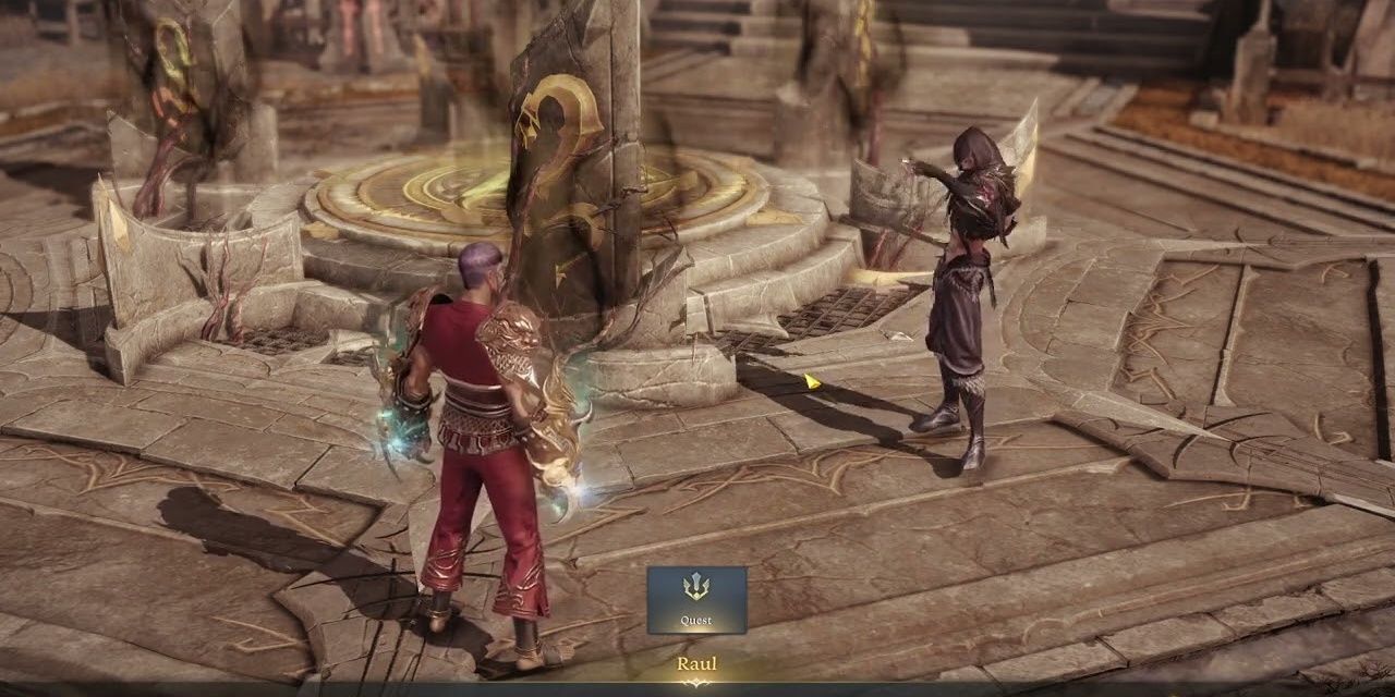 How Lost Ark's Mechanics Fit Into Its Narrative