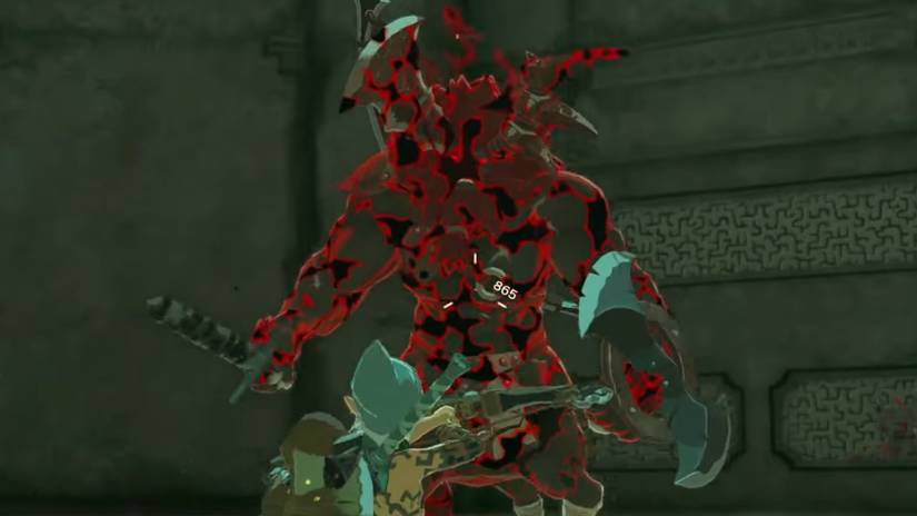 Zelda: Tears of the Kingdom - All Lynel Locations (and How to Beat Them)