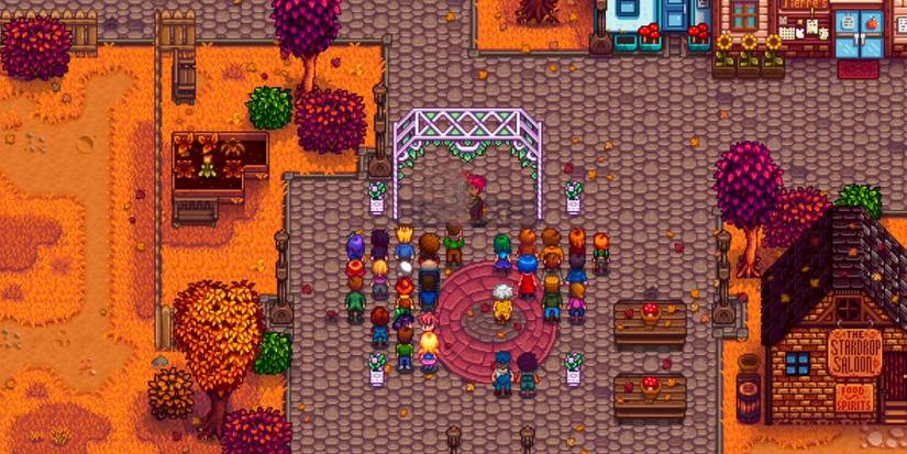 Stardew Valley Expanded: Lance Romance Guide