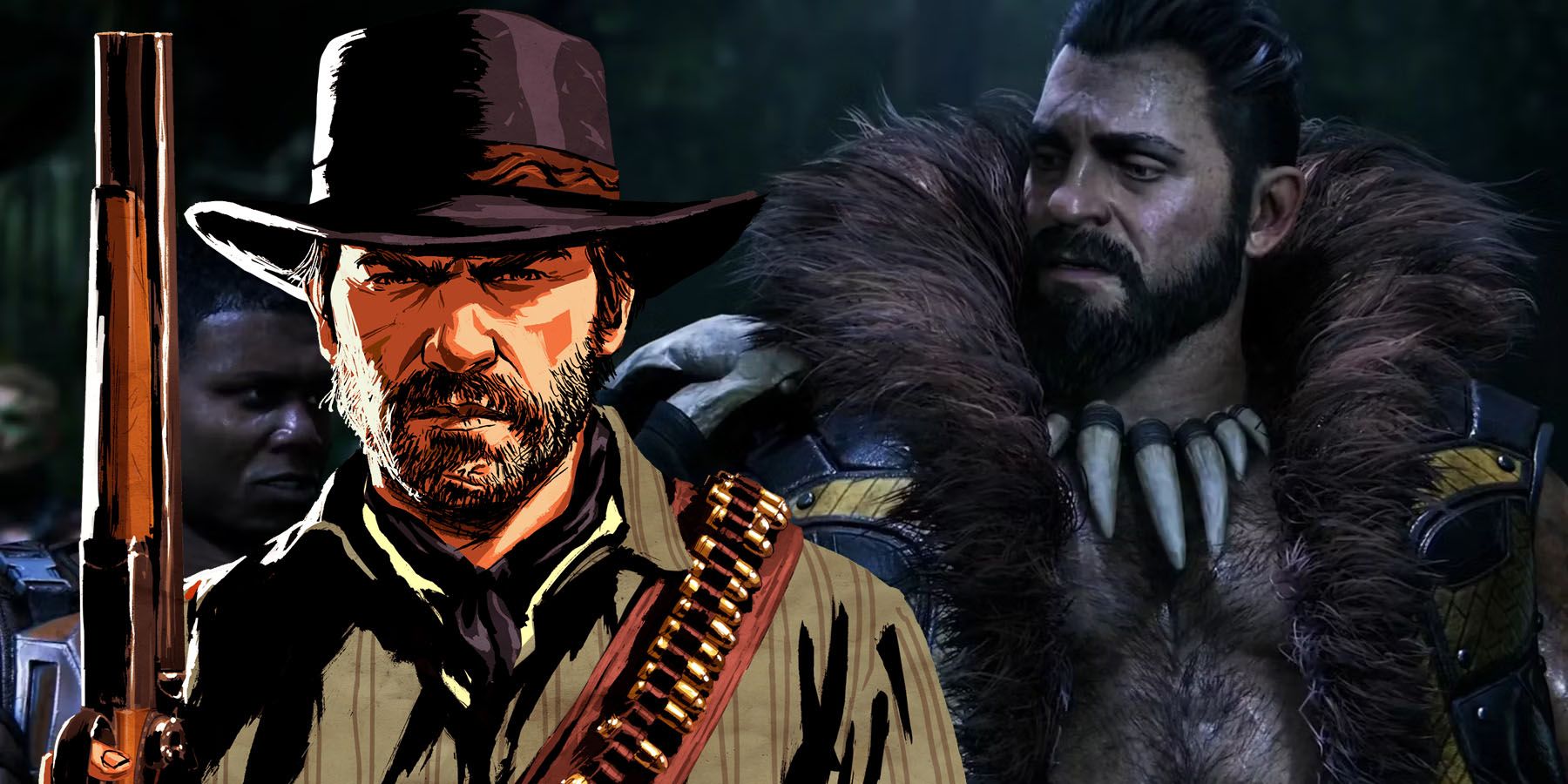 Marvel's Spider-Man 2 Has Surprising Connection To RDR2