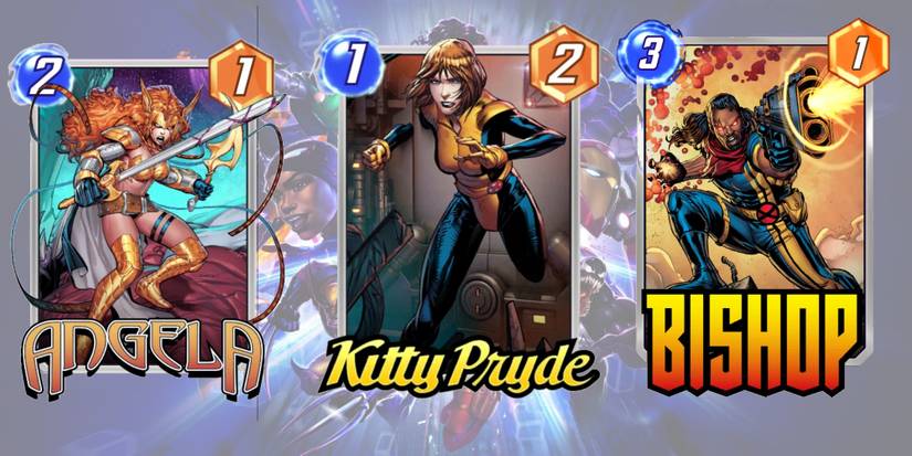 Marvel Snap: The Best Angela Deck