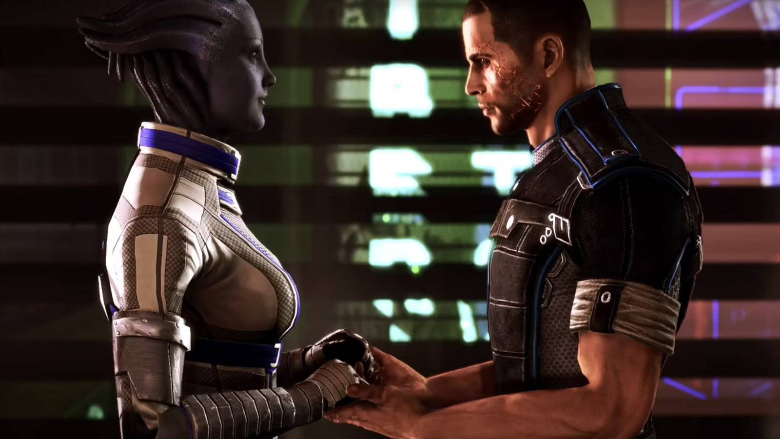 Mass Effect Fans Have One Big Request for ME4's Romances