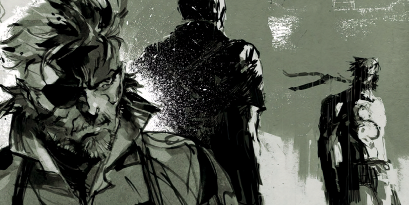 Why Is The Metal Gear Solid Snake Eater Remake Called Delta?