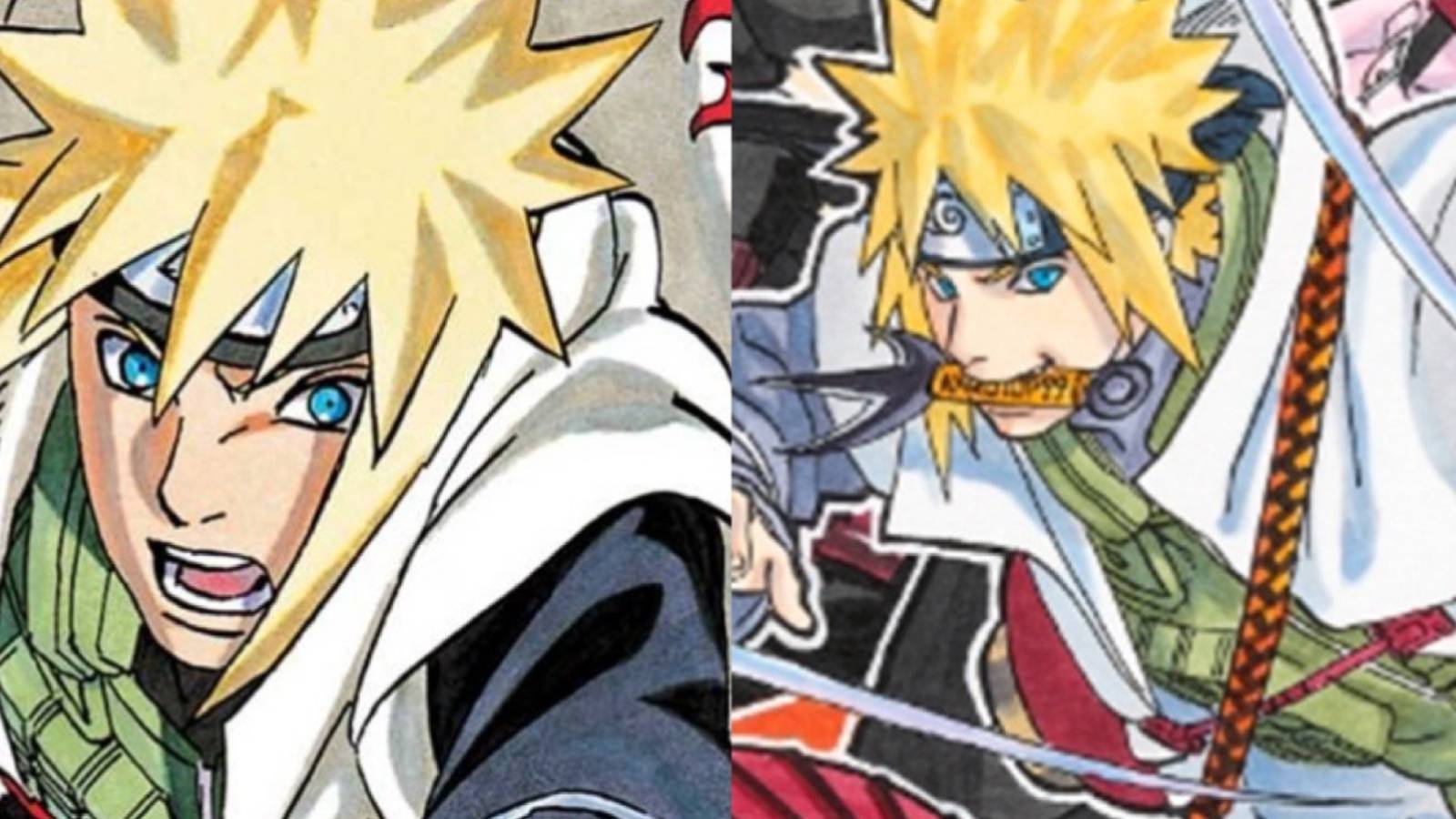 Kishimoto's Minato One-Shot Manga Release Date Revealed