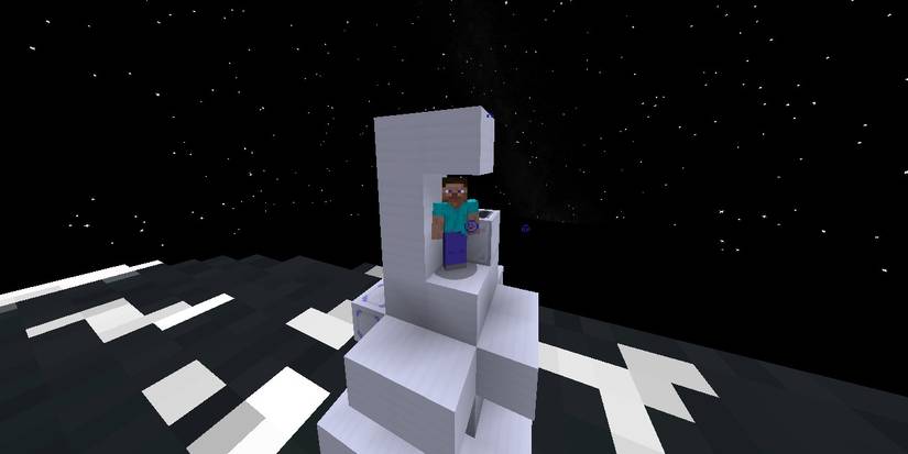 Minecraft: Best Sci-Fi Mods For Space Age Gameplay