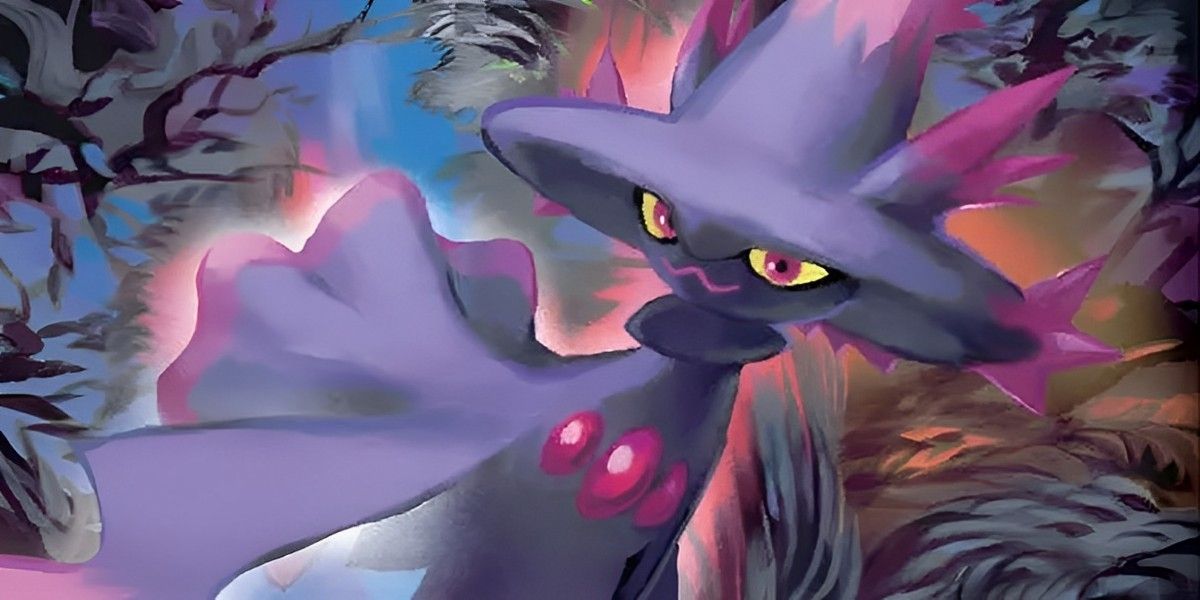 Most Horrifying Pokedex Entries Across The Pokemon Games