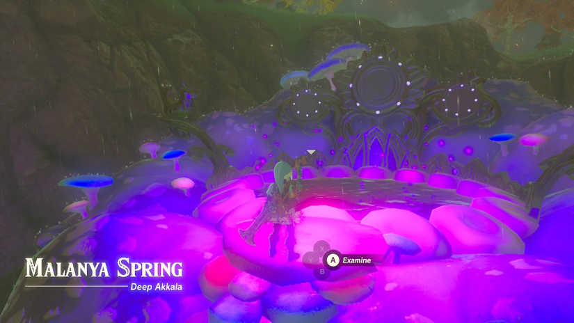 Zelda: Tears of the Kingdom - How to Find Malanya the Horse God