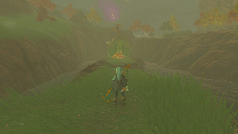 Zelda: Tears of the Kingdom - How to Find Malanya the Horse God