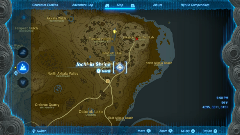 Zelda: Tears of the Kingdom - How to Find Malanya the Horse God