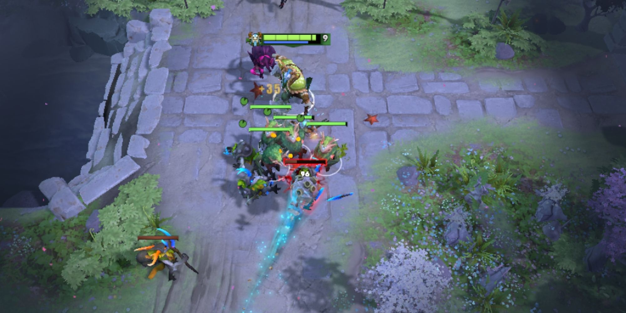Dota 2 Best Safe Lane Heroes