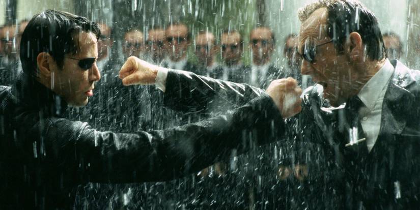 The Matrix Revolutions Ending, Explained