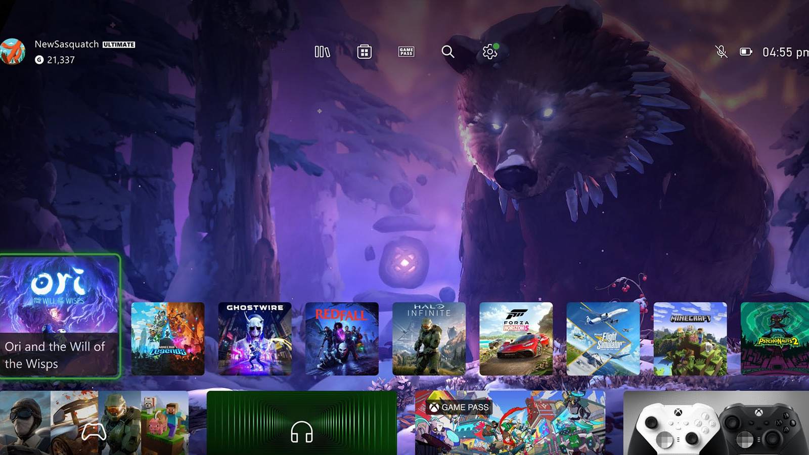 New Xbox Dashboard UI Adding Helpful New Feature