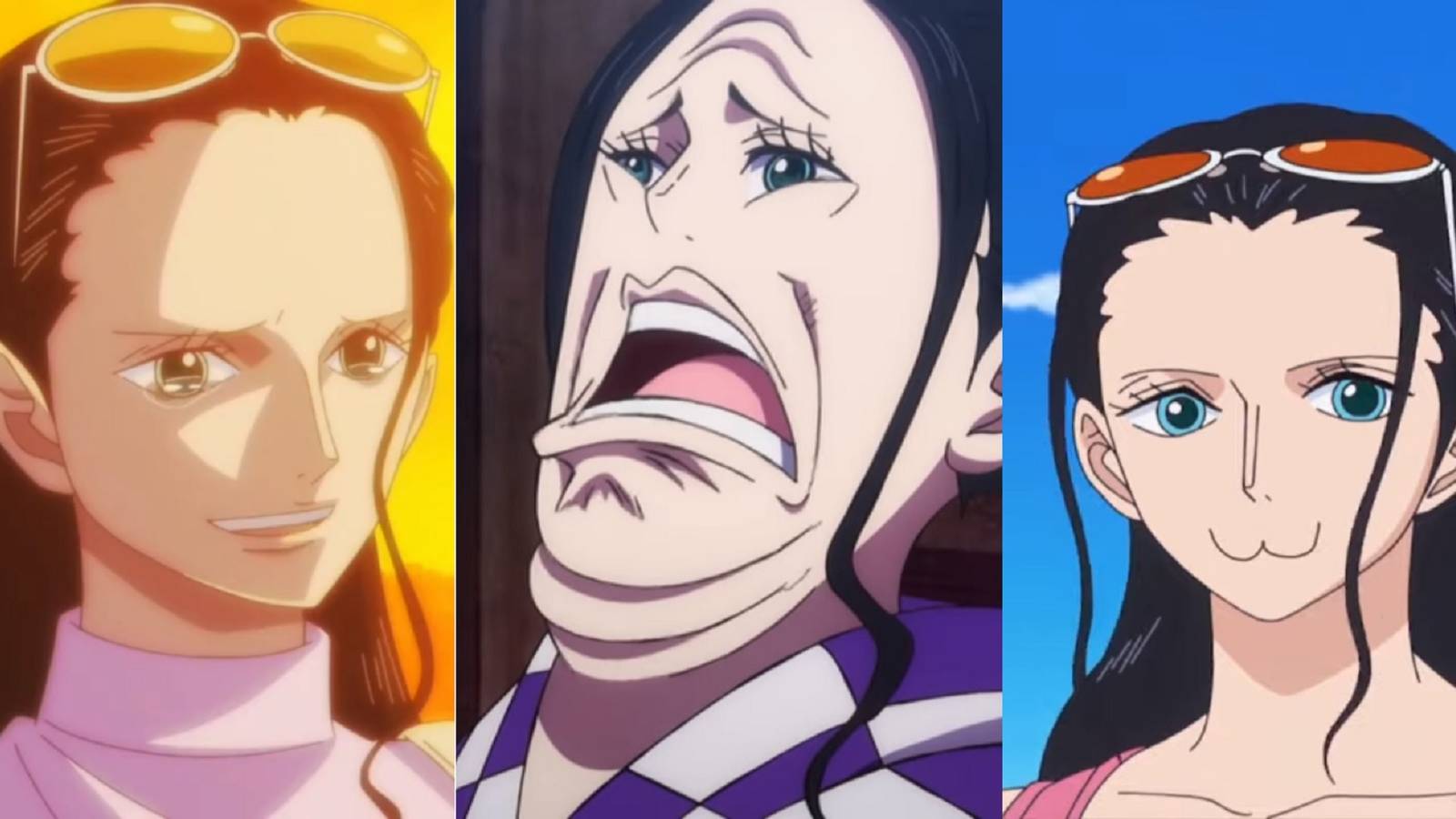One Piece: Funniest Nico Robin Moments