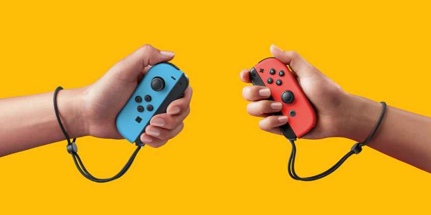 Nintendo Launches Official Joy-Con Controller Charging Station