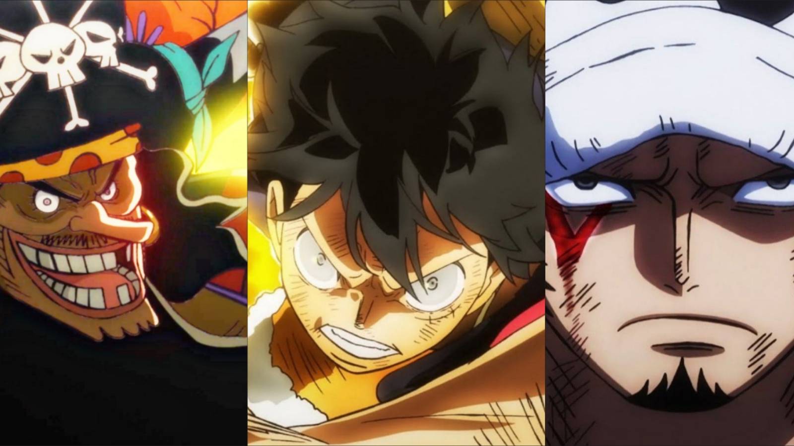 One Piece: Every Worst Generation Crews, Ranked