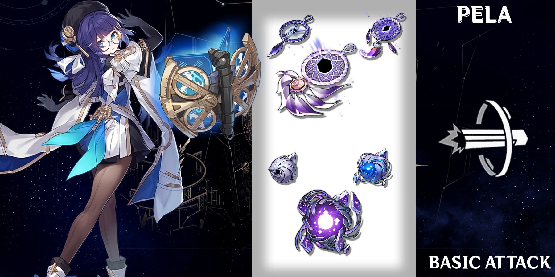 Honkai: Star Rail – Pela Ascension and Trace Materials