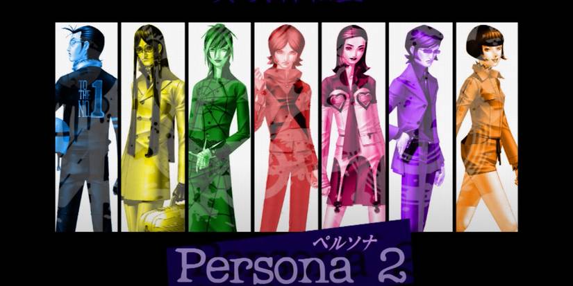 How Long It Takes to Beat Every Persona Game in the Franchise