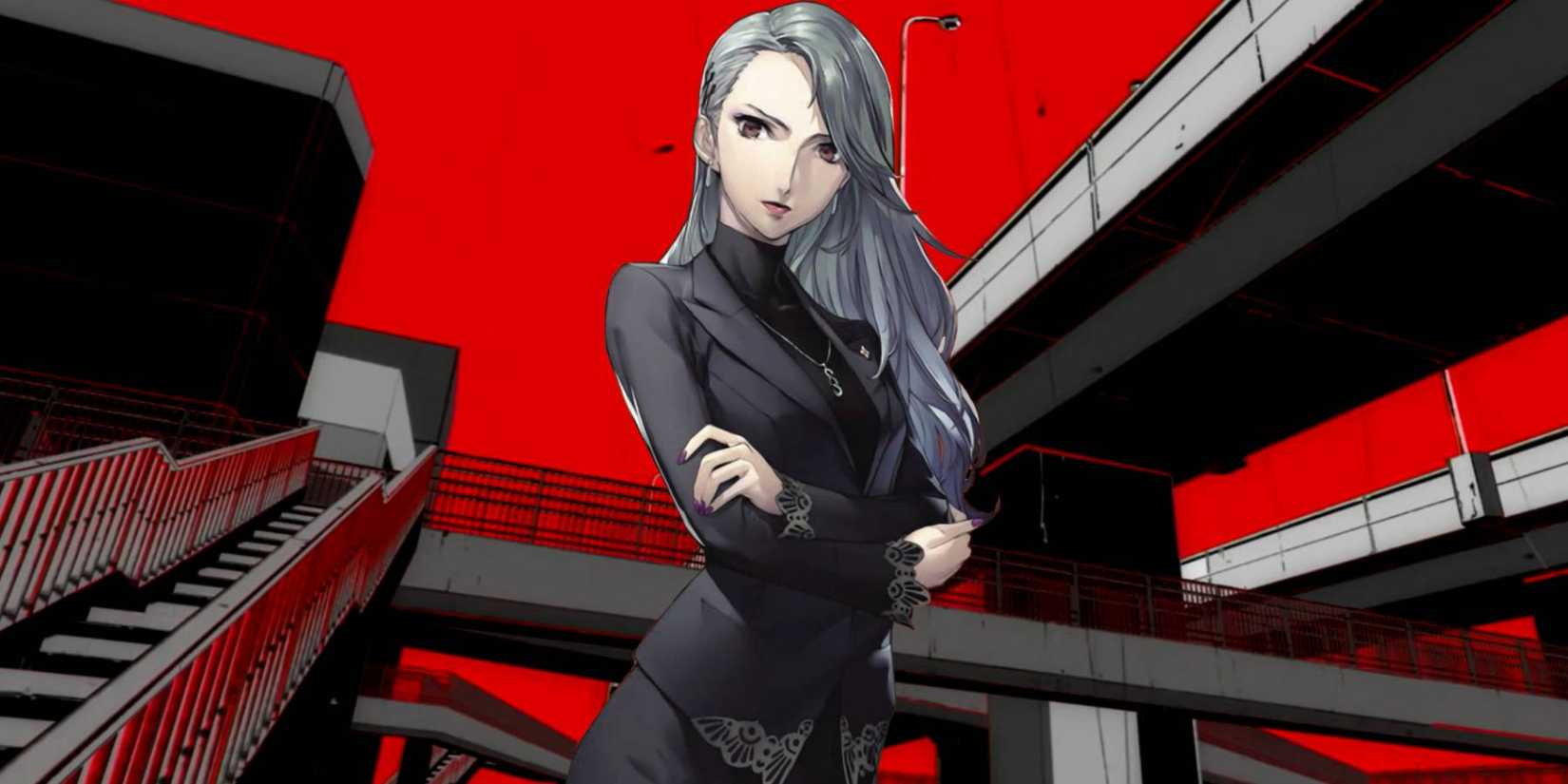 Most Badass Female Characters In The Persona Series