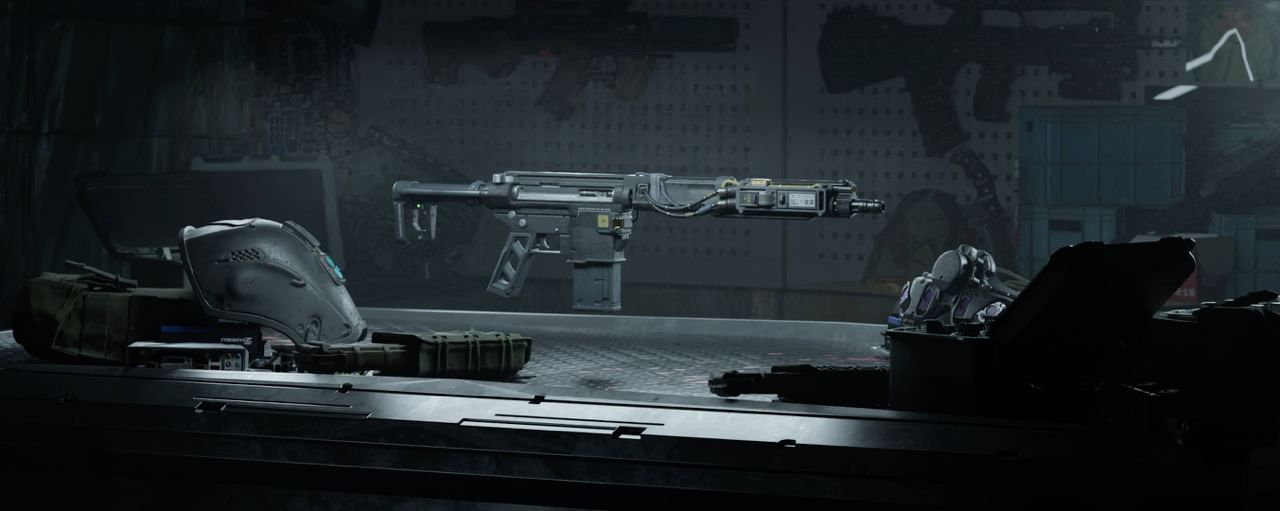 Cyberpunk Battle Royale Game Off the Grid Details Weapons ...