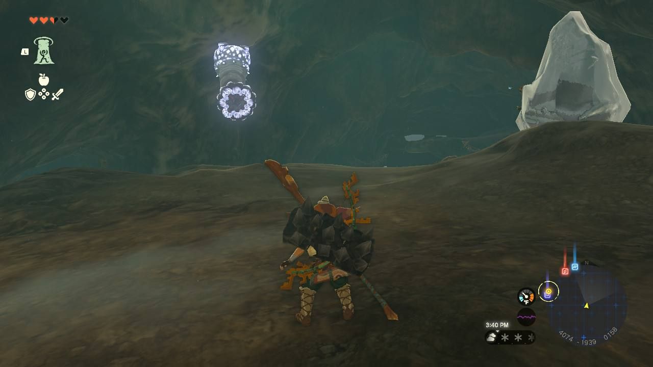 Zelda: Tears of the Kingdom - How to Get the Complete Barbarian Armor Set