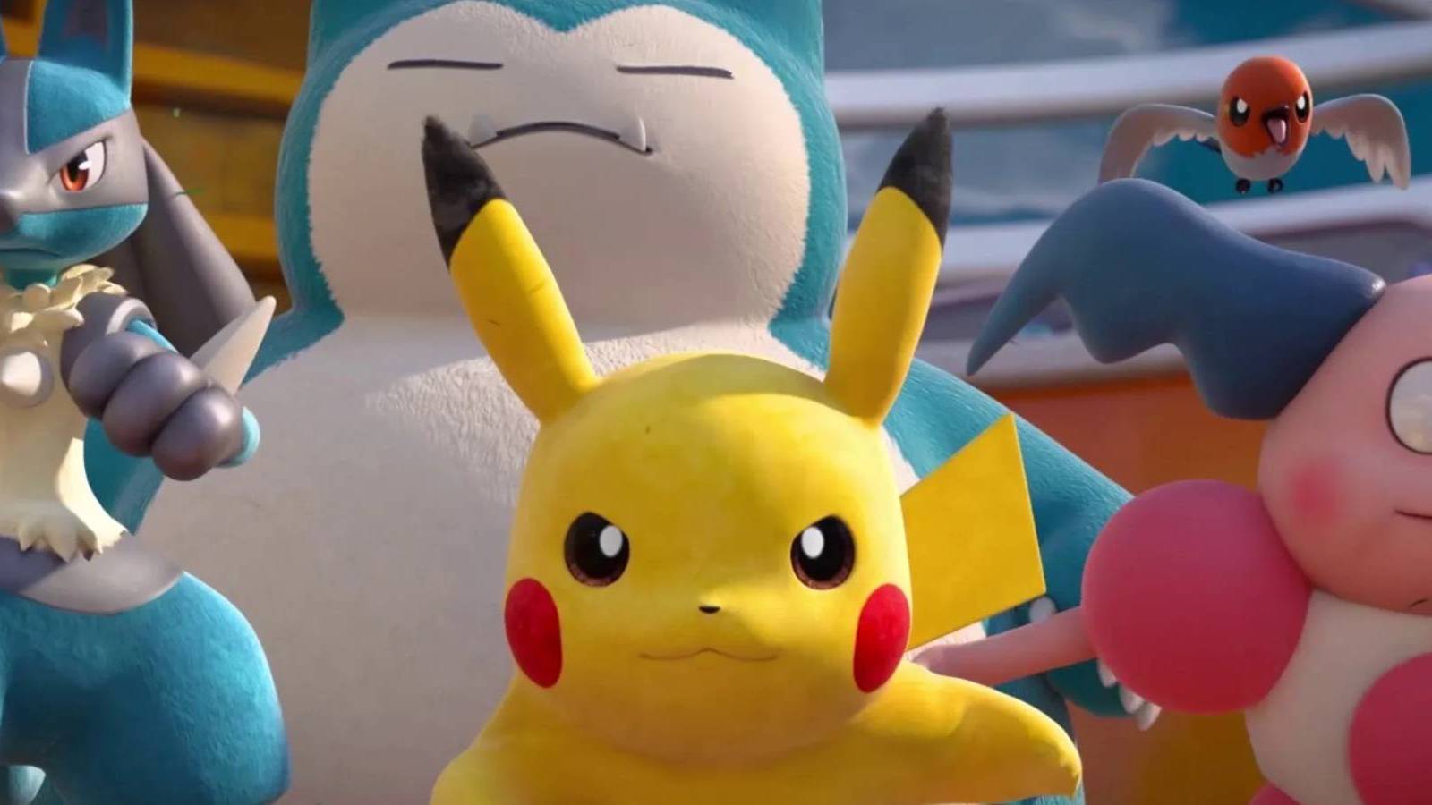 Incredible Moving 3D Pokemon Diorama Recreates Iconic Battle