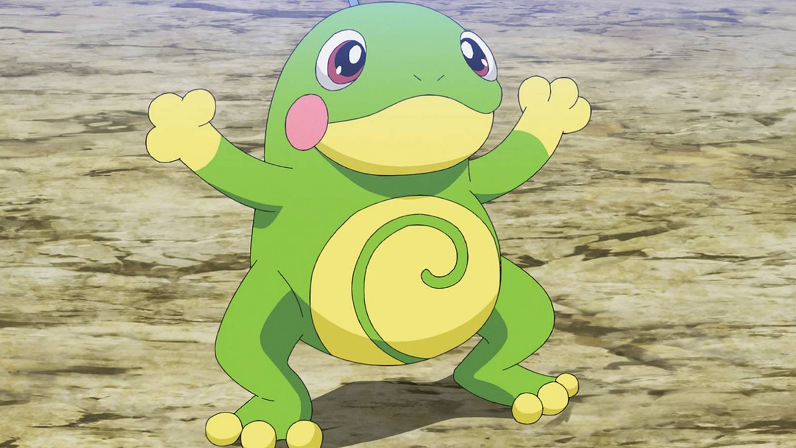 Pokemon Fan Shares Art of Politoed as a Human