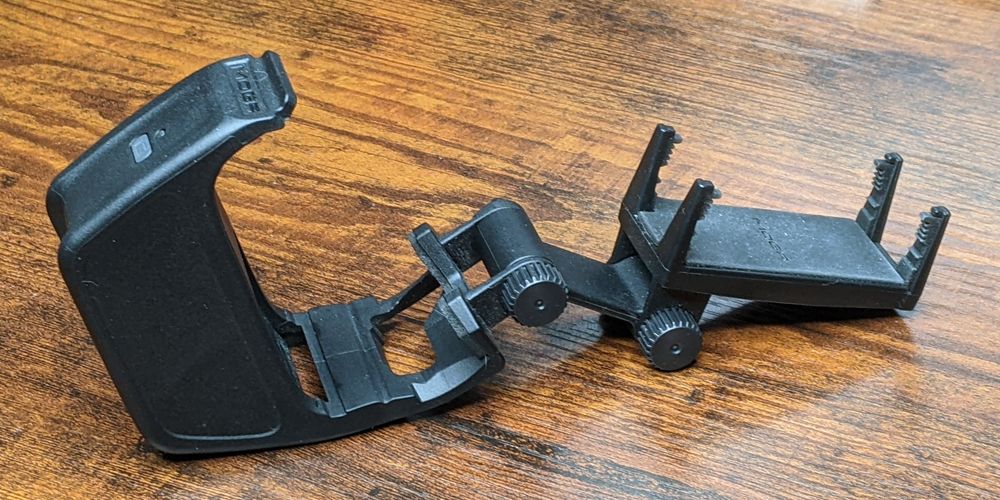 PowerA Moga Play And Charge Mobile Gaming Clip Review