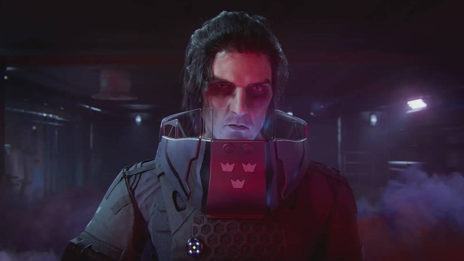 Why Rainbow Six Siege's New Fenrir Character is Called Fenrir