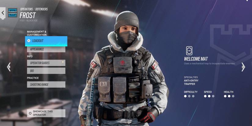 What To Expect of Rainbow Six Siege's Upcoming Frost Rework