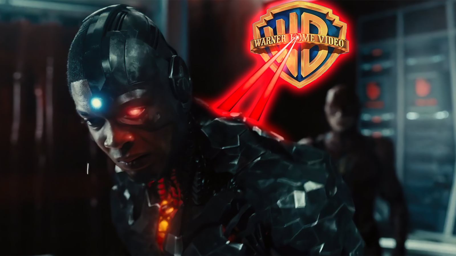 Cyborg Actor Ray Fisher Shaded By Warner Bros. Discovery In Max Promo