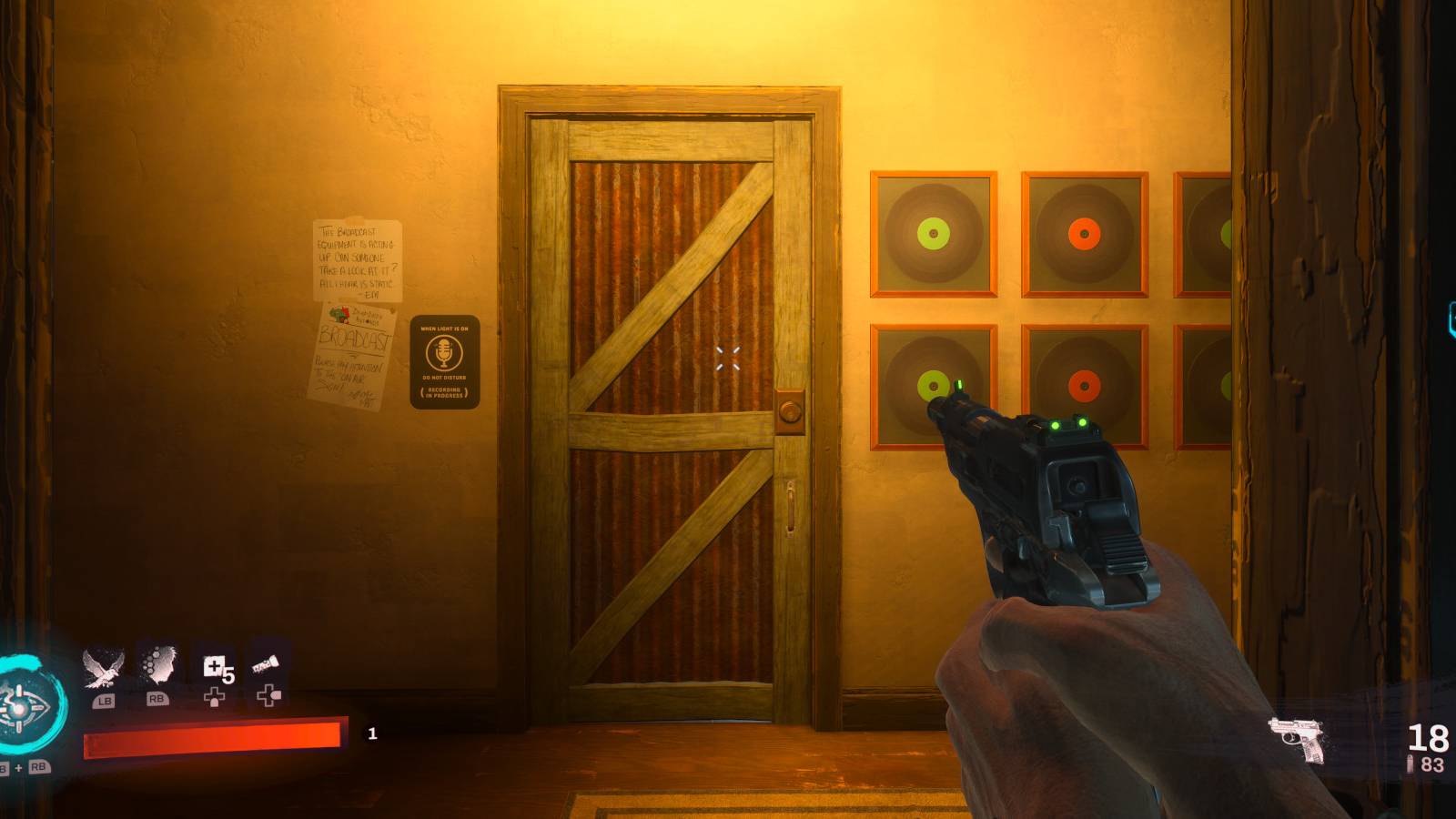 Redfall: Dead Catch Records Studio Key Location