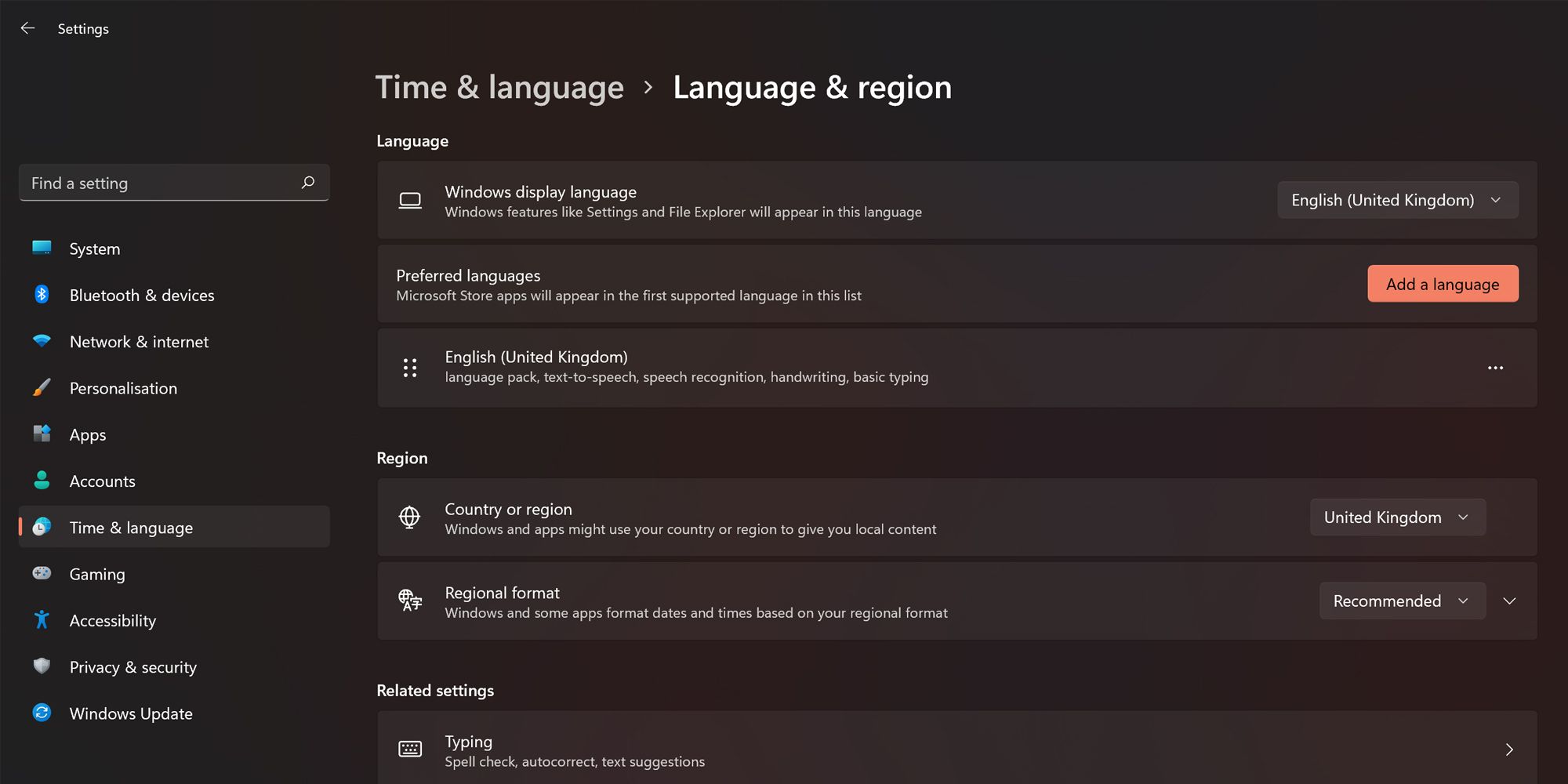 How to Change Language in Redfall