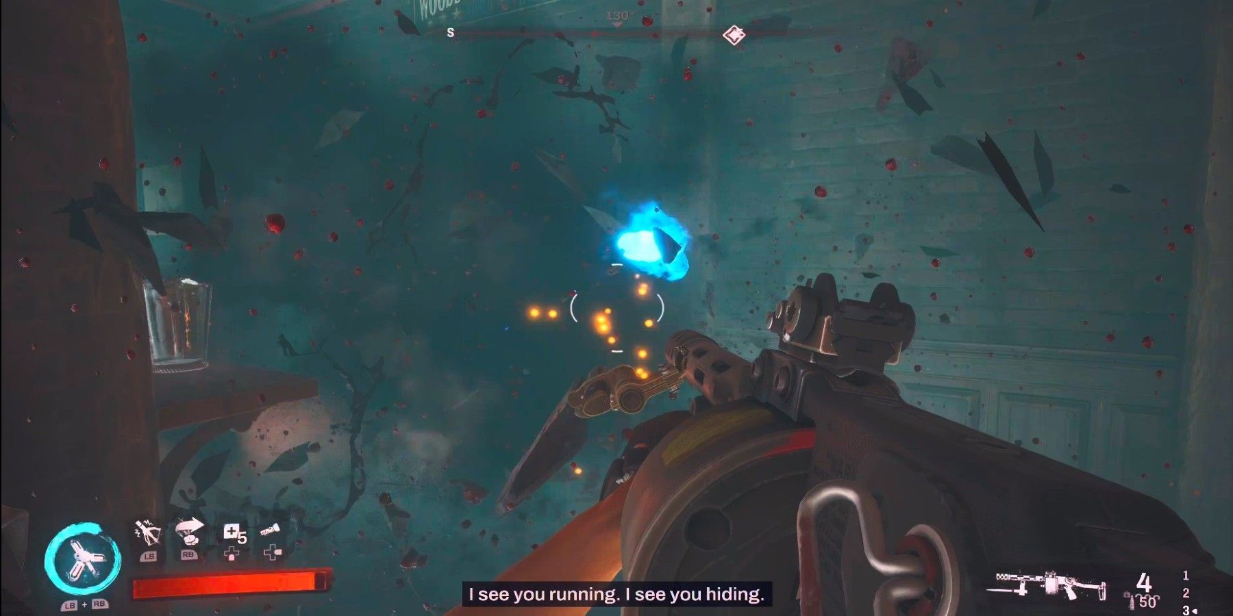 Redfall: How to Remove Red Mist