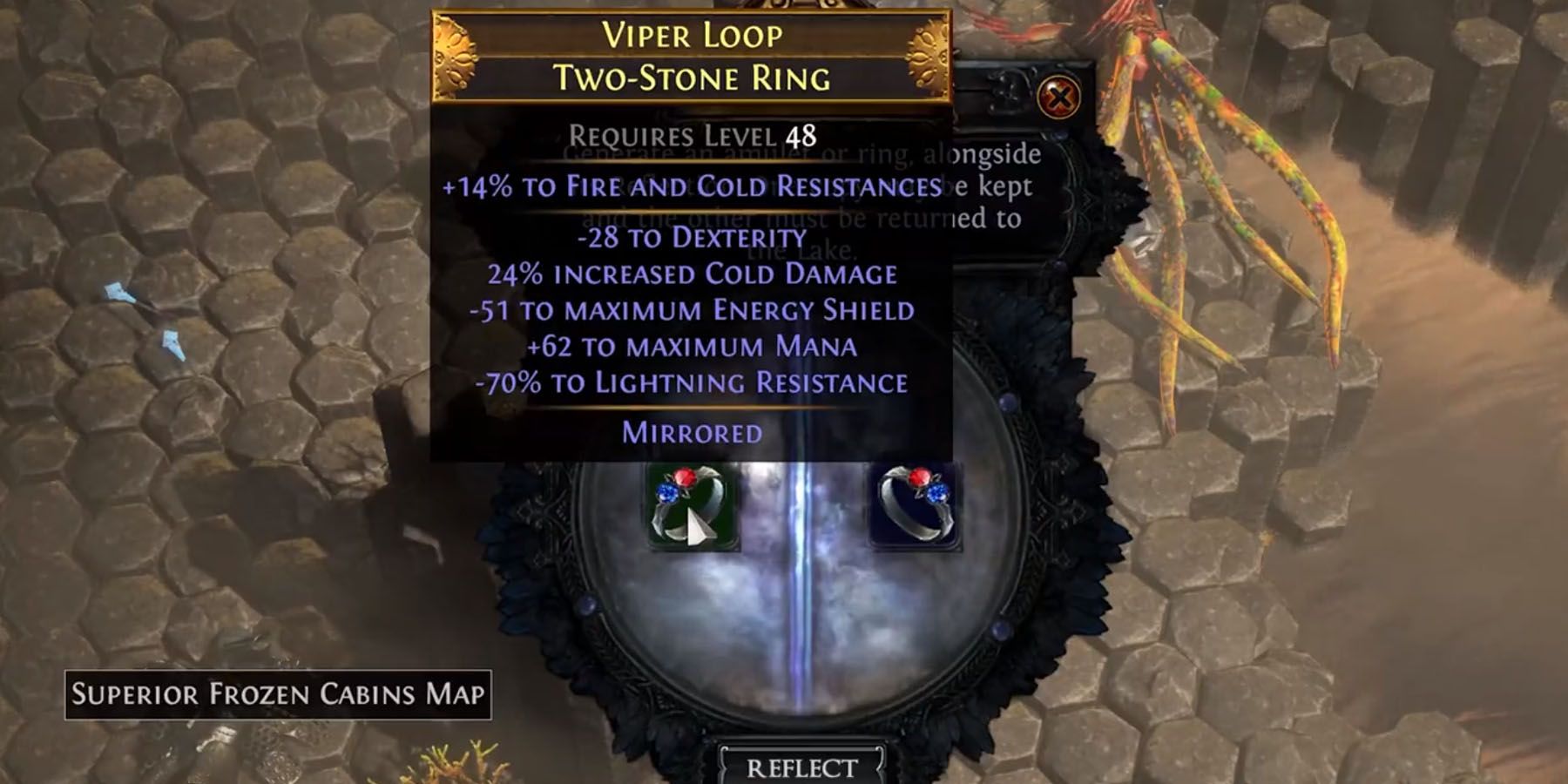 Path Of Exile: Lake Of Kalandra – How To Use The Mirrored Tablet