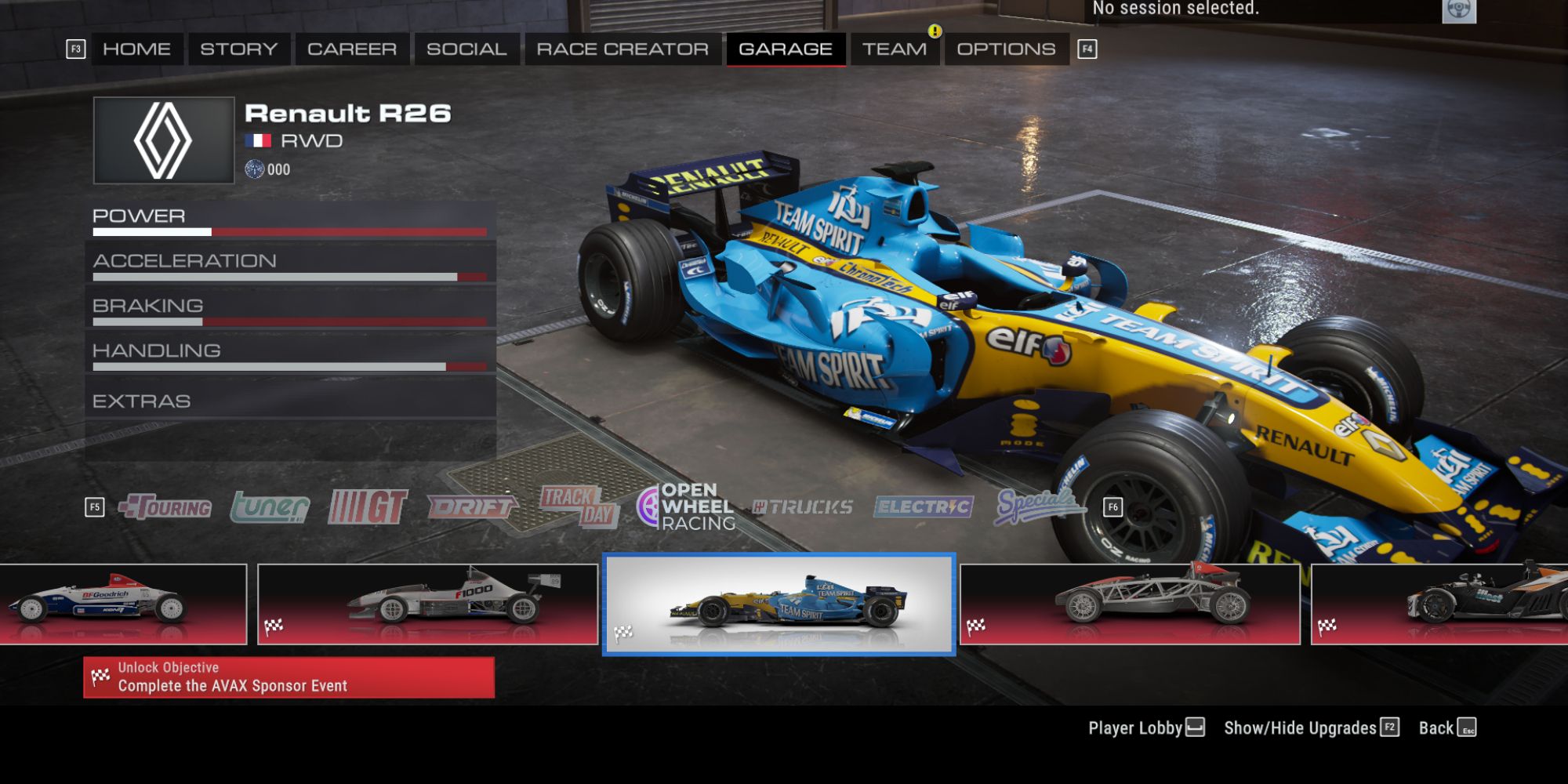 Fastest Cars In Grid Legends, Ranked