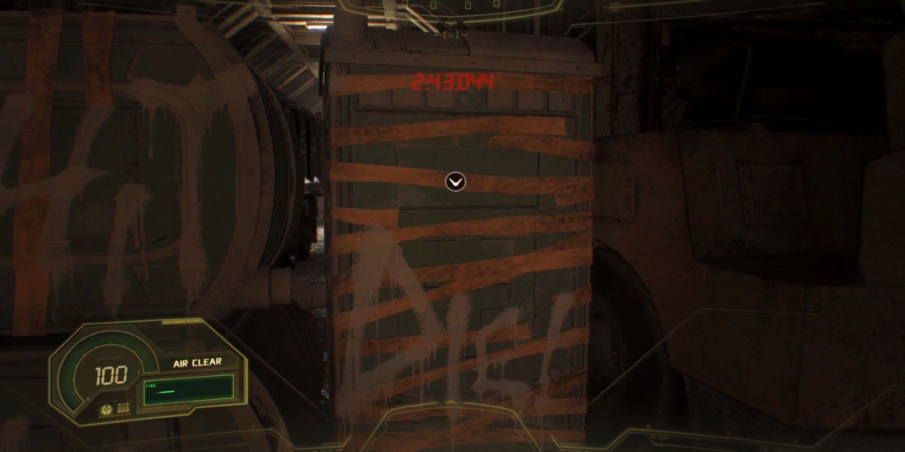 Resident Evil 7 - Not A Hero DLC: How to Find the Liquid Nitrogen ...