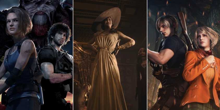 Resident Evil Games With The Best Multiplayer