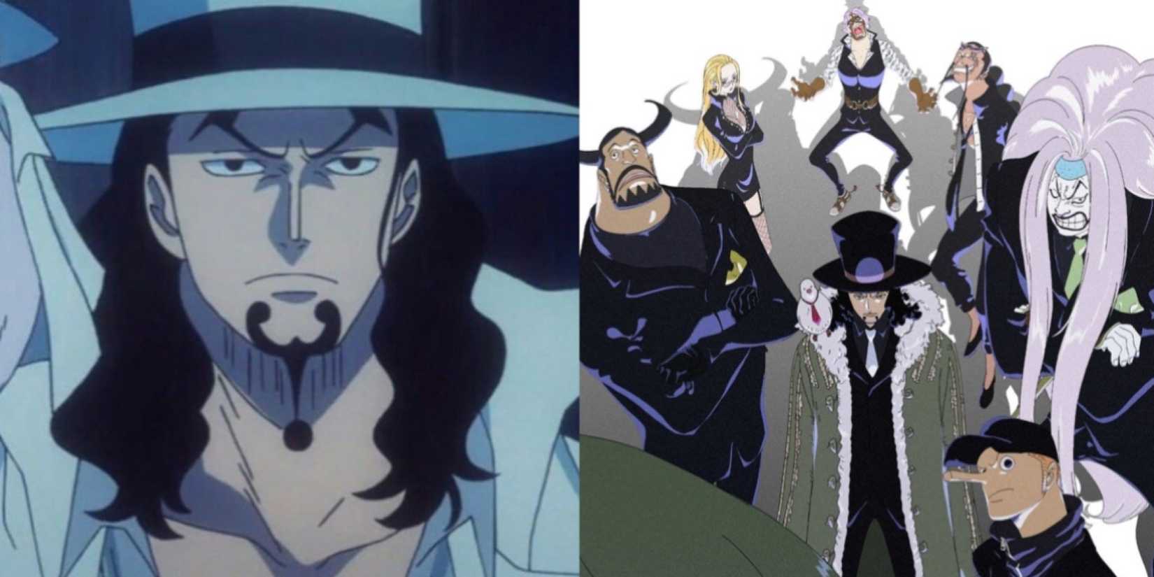 One Piece: Cipher Pol 9, Explained