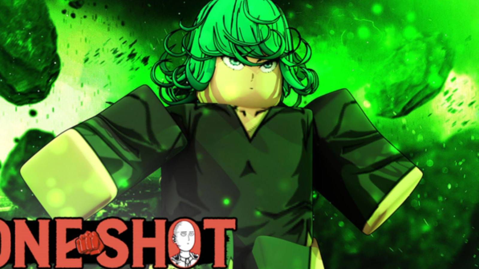 Roblox: One Shot Codes