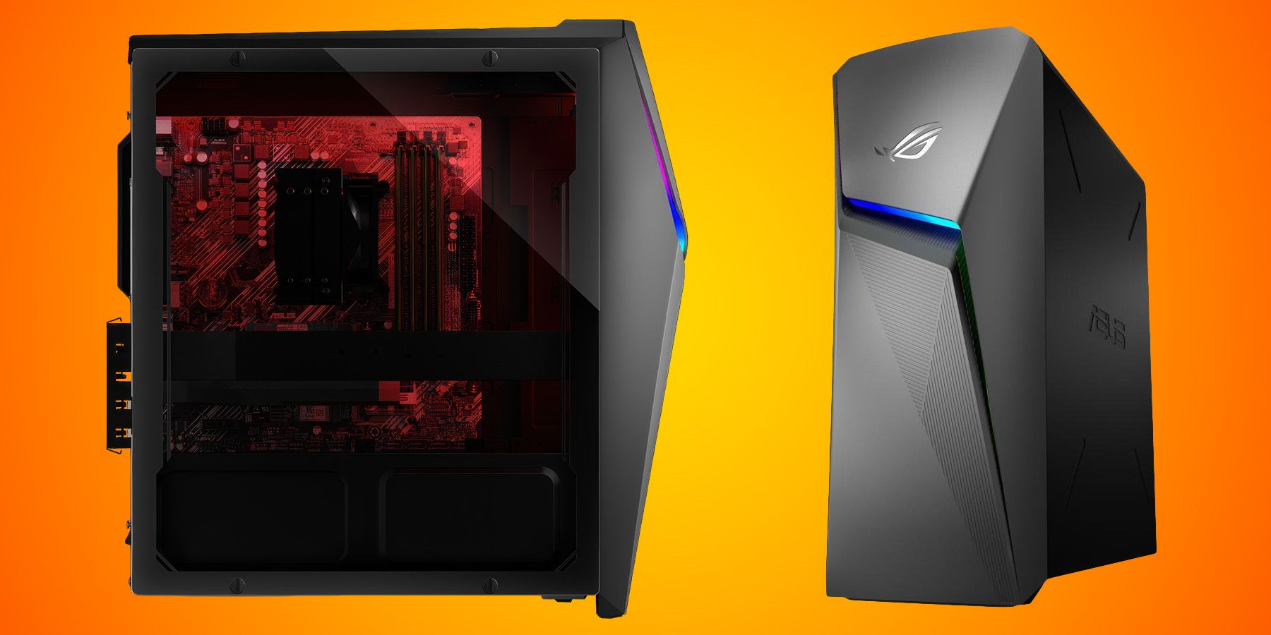 Get the ROG Strix G10 Gaming Desktop for $180 Off!