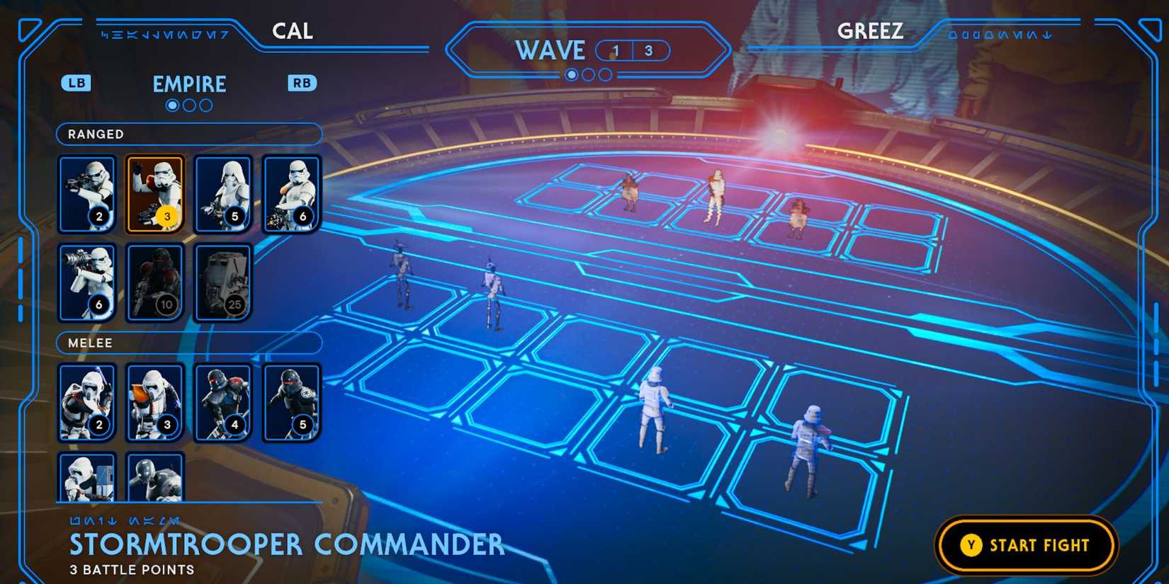 How to Beat All Holotactics Missions in Star Wars Jedi: Survivor