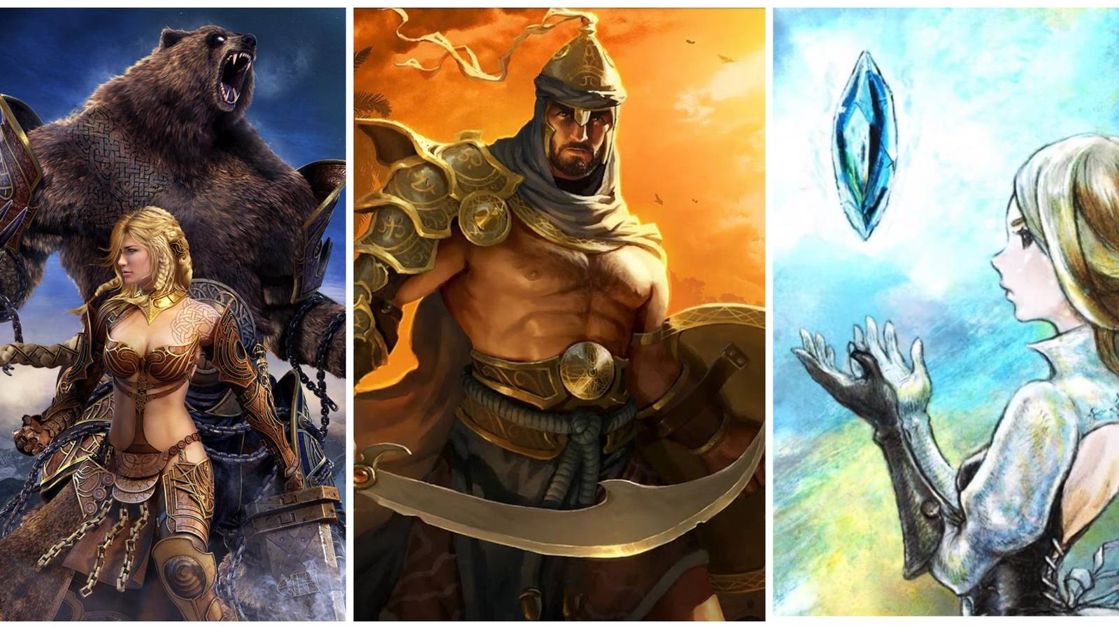 The Best RPGs With Amazing Multiclass Features