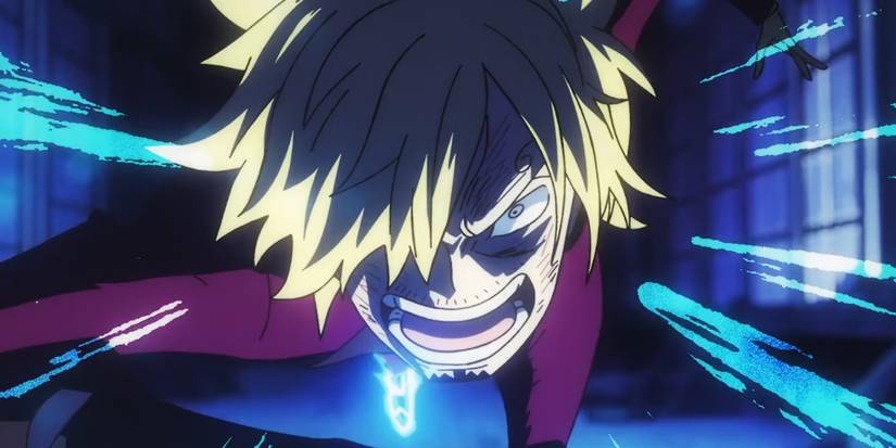 One Piece: Best Fire Users