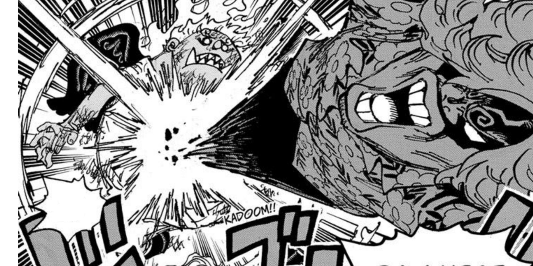 One Piece: Sanji's Best Attacks