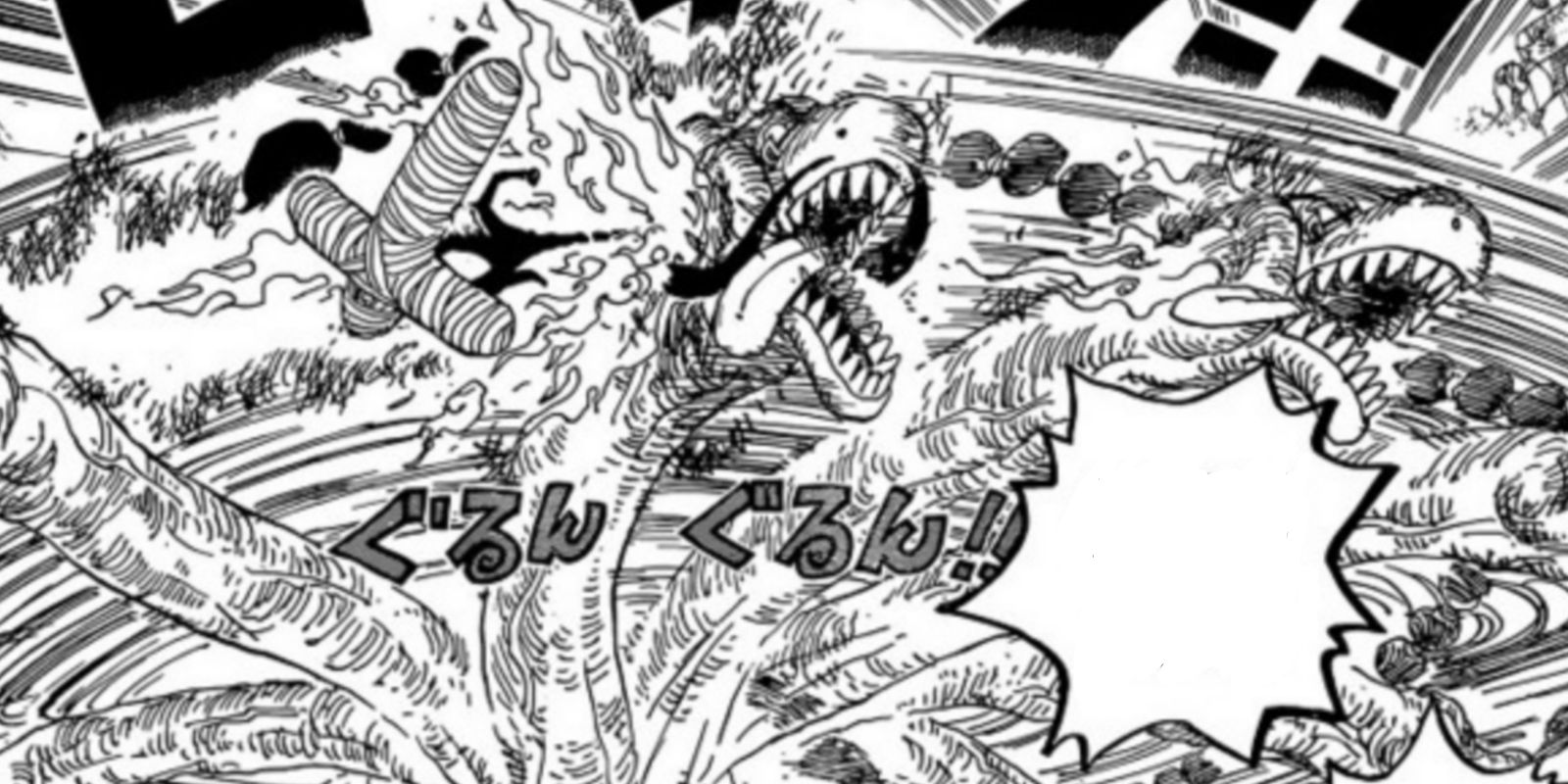 One Piece: Sanji's Best Attacks