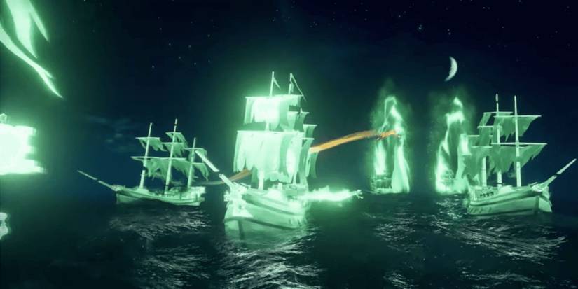 Sea Of Thieves: Best World Events, Ranked