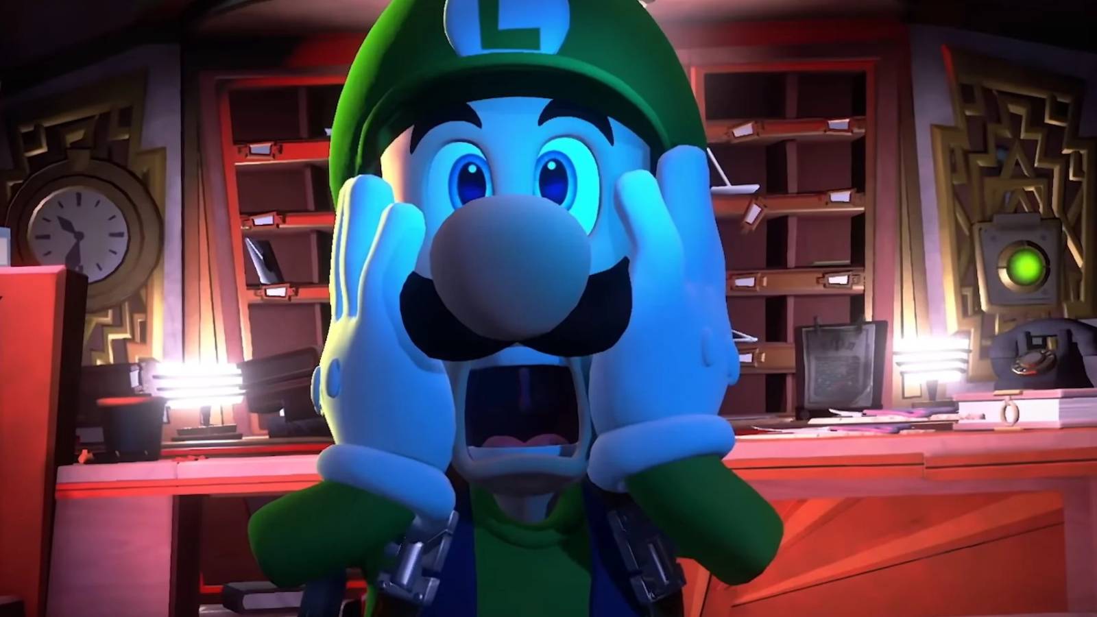 Nintendo Blocks Game from Sale at Last Minute