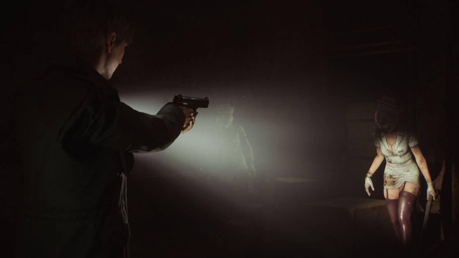 Silent Hill 2 Remake Should Lean on Resident Evil 2 Remake in One Regard