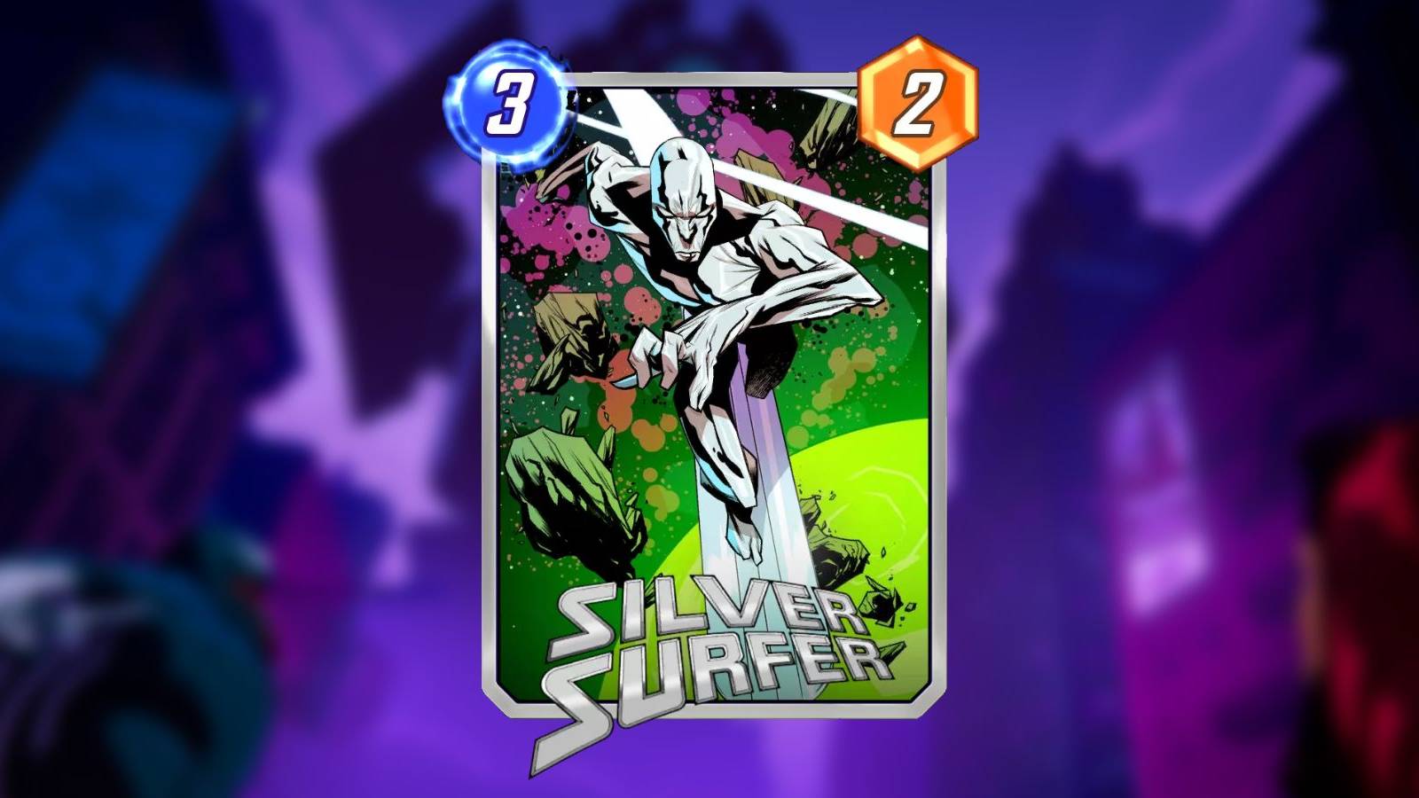 Marvel Snap: Silver Surfer Guide (Deck, Strategy, Counter)